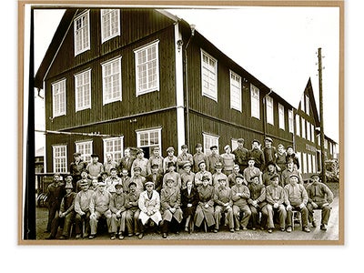 Stolab - Vi tillverkar möbler sedan 1907 - Stolab